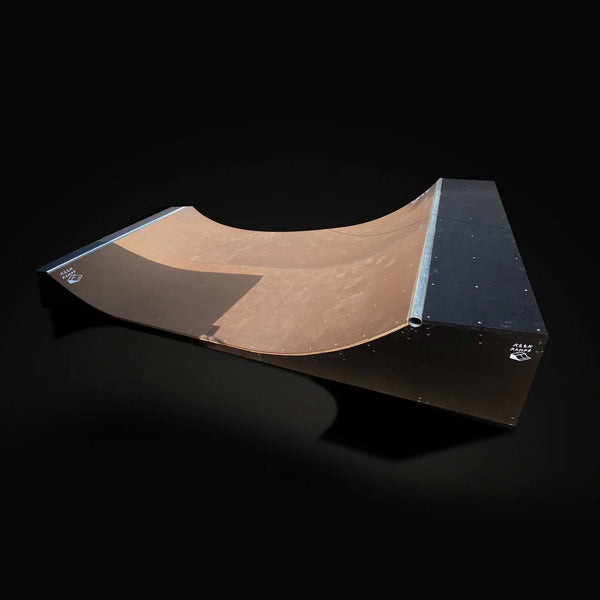 2' x 8' Mini Half Pipe Skateboard Ramp by Keen Ramps – SkateBoardRamp