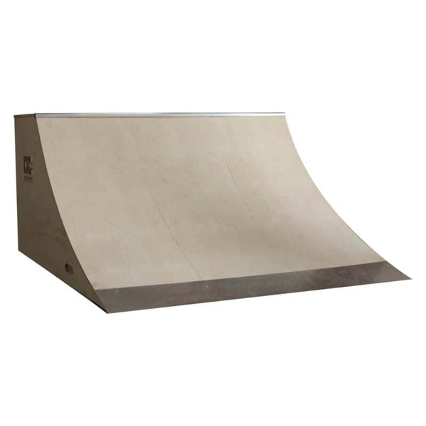 3ft x 6ft Quarter Pipe Skateboard Ramp by OC Ramps – SkateBoardRamp